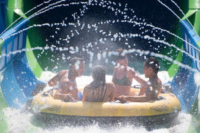 Conheça a Ray Rush, nova atração do Aquatica Orlando; vídeo