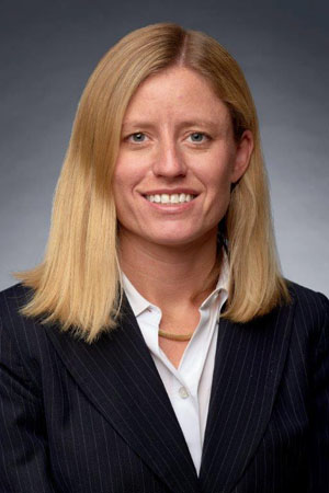 Courtney Mattson é a nova tesoureira da CWT