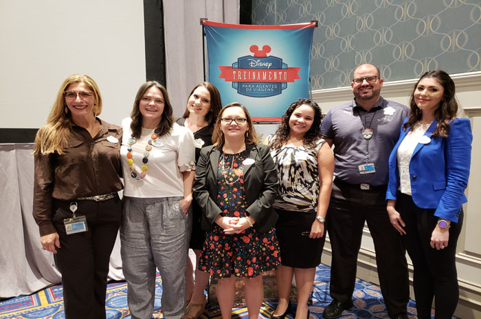 Disney capacita 2 mil profissionais do Brasil entre outubro e novembro ...