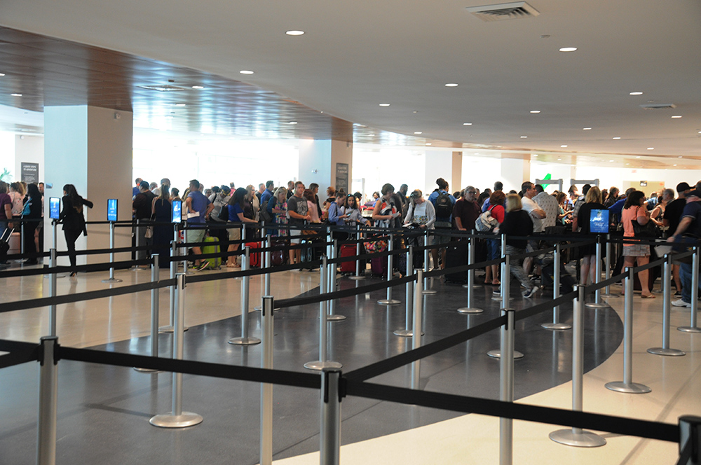 Conheça o terminal exclusivo da Royal Caribbean no Porto de Miami; fotos
