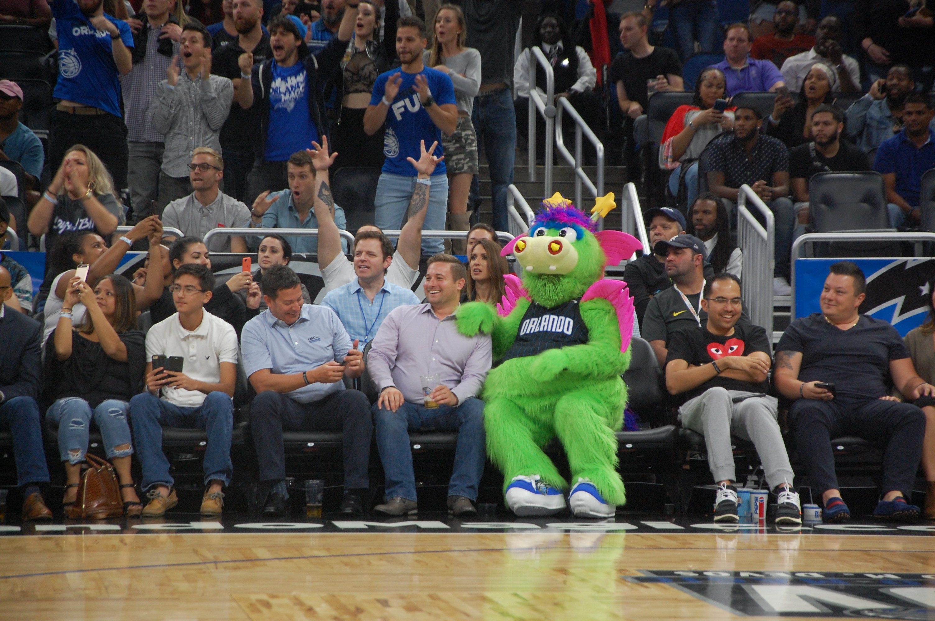 Orlando Magic: brasileiros lideram a lista de visitantes estrangeiros ...