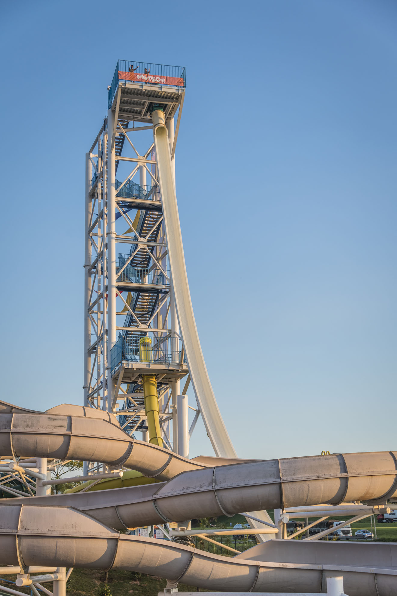 Wet'n Wild espera público recorde em 2019 com novidades