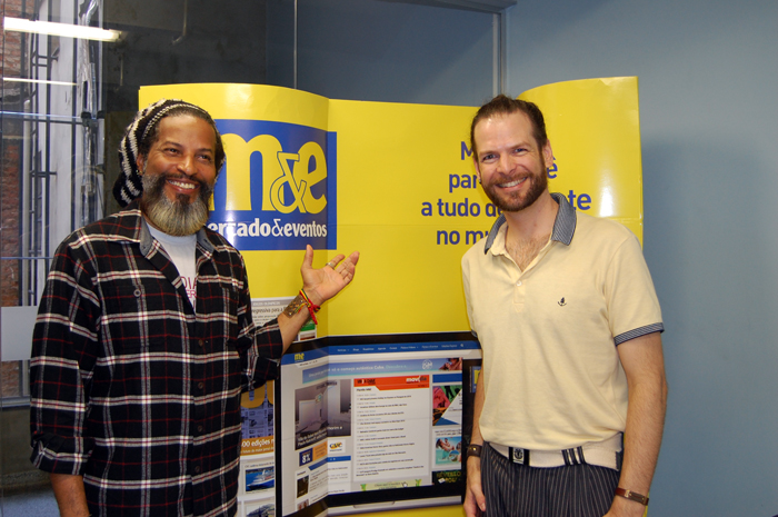 Këss & Ross Viagens realiza Walking Tour pelo centro histórico de São ...