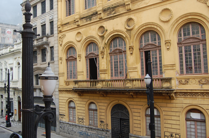 Këss & Ross Viagens realiza Walking Tour pelo centro histórico de São ...