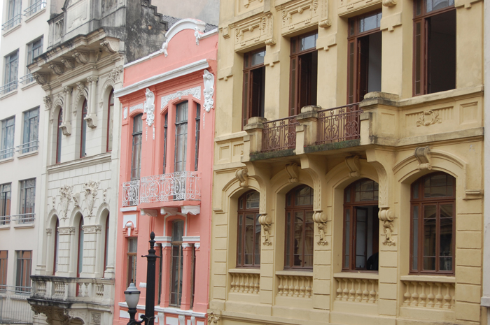 Këss & Ross Viagens realiza Walking Tour pelo centro histórico de São ...