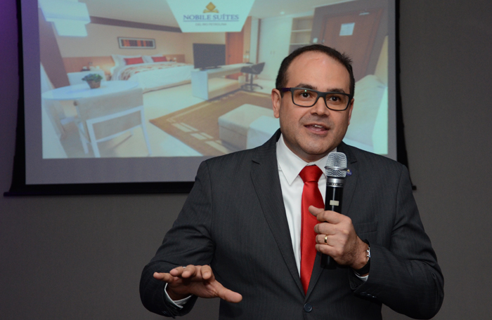 Nobile registra índice de 95% de satisfação dos colaboradores