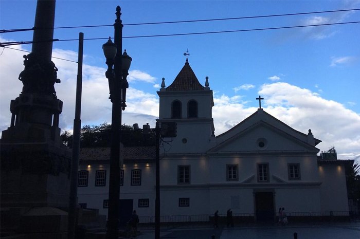 Këss & Ross Viagens realiza Walking Tour pelo centro histórico de São ...