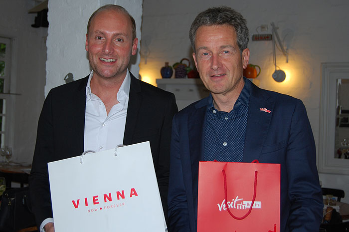 Berlim ganhará novo aeroporto e Viena volta a receber EuroPride