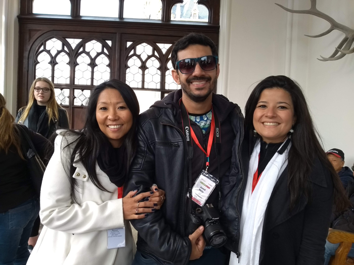 Flot Viagens realiza famtrip pela República Tcheca; veja fotos - M&E ...