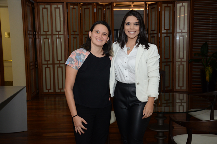 Em suíte presidencial, Visual inicia série de eventos focados em ...