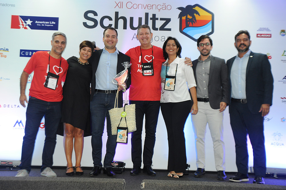 Convenção Schultz 2019: dia de treinamento e apresentações em Maceió; fotos