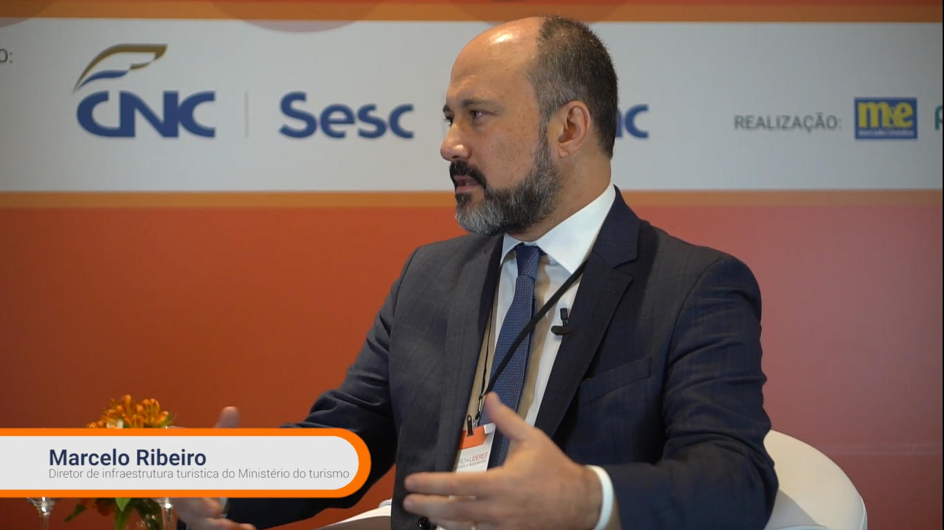 Líderes em Foco – Veja entrevista com Marcelo Ribeiro, diretor de ...