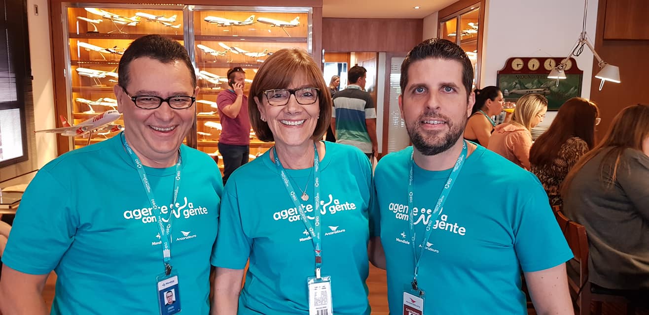 Ancoradouro reúne Rio, Vitória e Campinas no 4° "Agente com A Gente ...