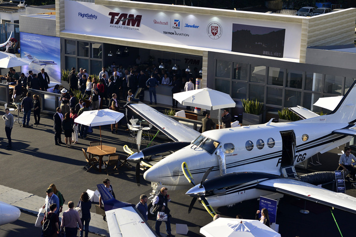 Labace 2019 tem 100% dos espaços comercializados - M&E | Mercado e Eventos
