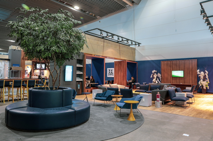 American Express inaugura Lounge VIP no Aeroporto de Guarulhos