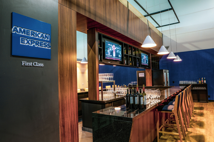 American Express inaugura Lounge VIP no Aeroporto de Guarulhos