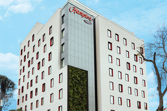 Hampton by Hilton chega a 2,5 mil hotéis em todo o mundo - M&E ...