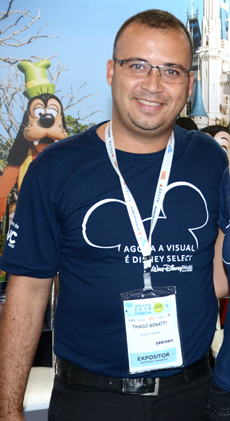 Após 11 anos, Thiago Benatti deixa Visual Turismo - M&E | Mercado e Eventos