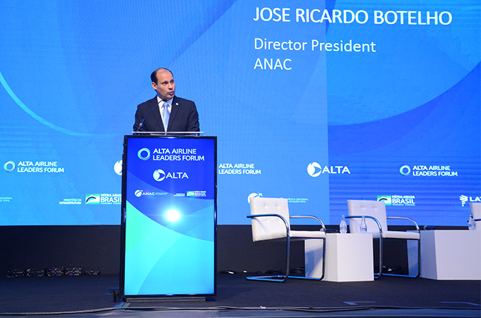 ALTA e Anac celebram os avanços da aviação no Brasil e América Latina