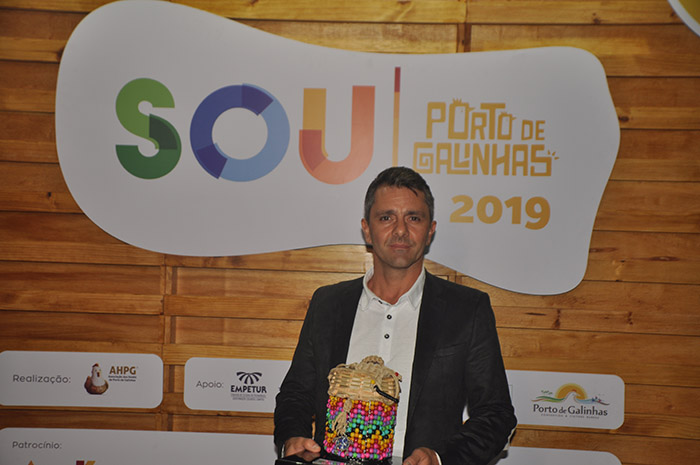 SOU Porto de Galinhas premia 40 empresas parceiras; veja lista