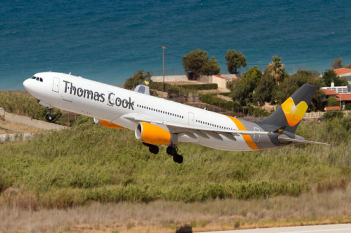 Thomas Cook Airlines ressurge como Sunclass Airlines; entenda - M&E ...