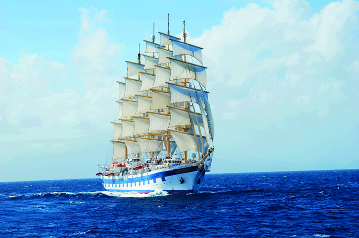 Star Clippers oferece créditos a bordo para viagens pelo Mediterrâneo ...