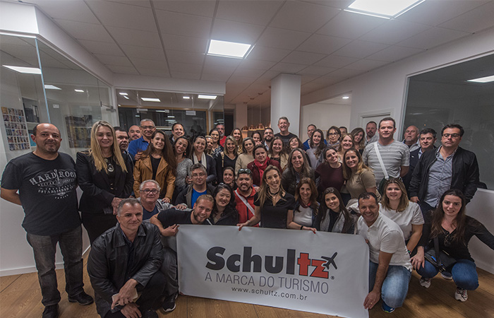 Schultz inaugura nova sede em Portugal - M&E | Mercado e Eventos