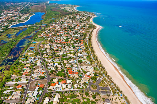 Camaçari (BA) oficializa segunda Bandeira Azul em Itacimirim - M&E ...