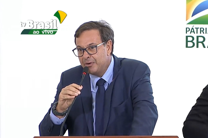 Gilson Machado Neto será o novo ministro do Turismo Gilson Machado Neto será o novo ministro do Turismo