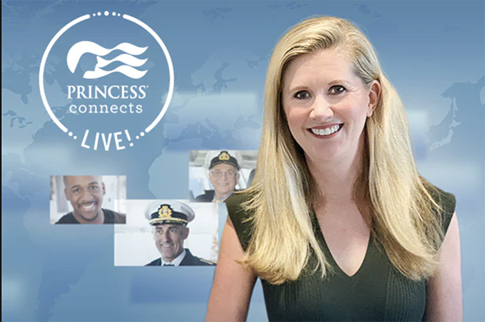 Jan Swartz é a nova presidente do grupo Holland America - M&E | Mercado ...