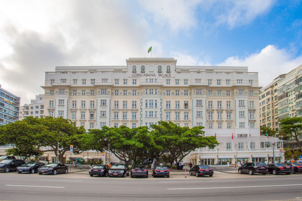 Operadora Lança Pacote Exclusivo Para O Copacabana Palace