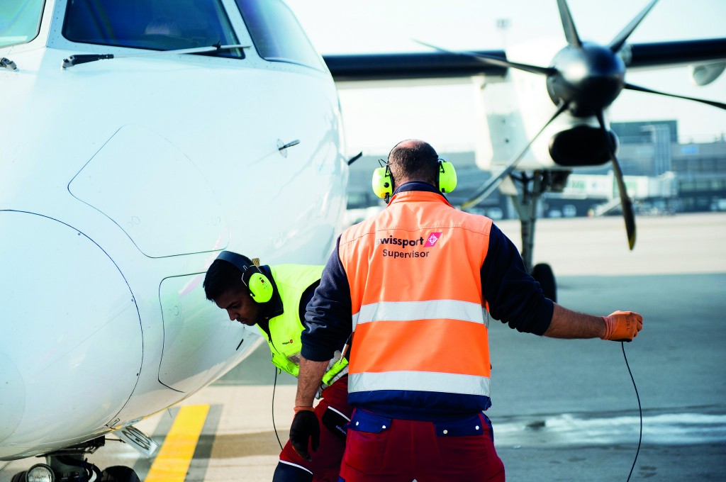 Setor de ground handling celebra sinais de leve retomada da aviação em ...