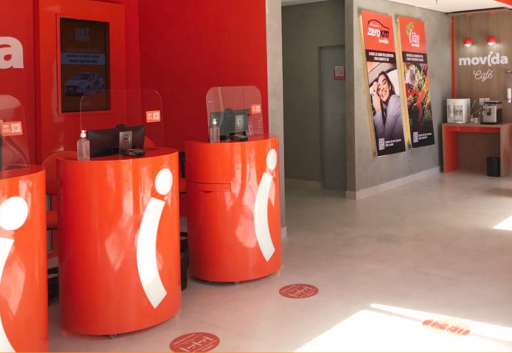 Movida abre novas lojas em São Paulo e Florianópolis