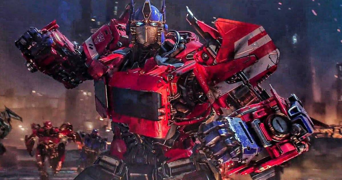 Peru receberá filmagens da nova saga de 'Transformers' - M&E | Mercado ...