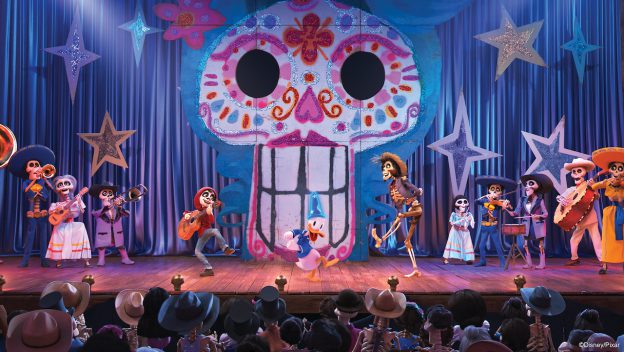 Disney estreia musical 'Un Poco Loco' no próximo dia 17 - M&E | Mercado ...