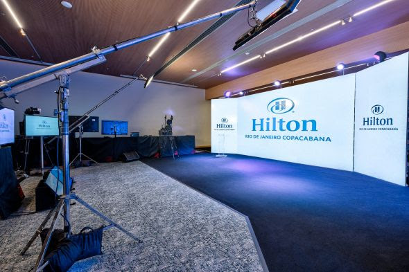 Hilton lança campanha com benefícios para a realização de eventos - M&E ...