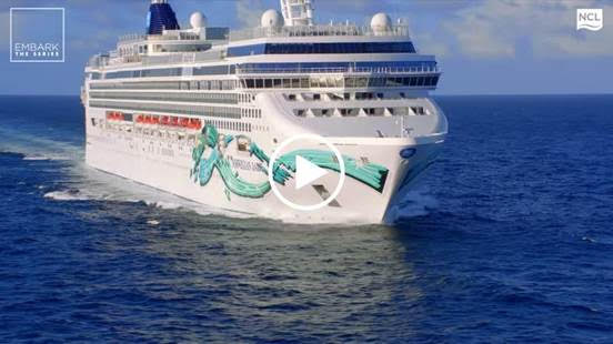 NCL lança novo episódio da série 'Embark' no próximo mês - M&E ...