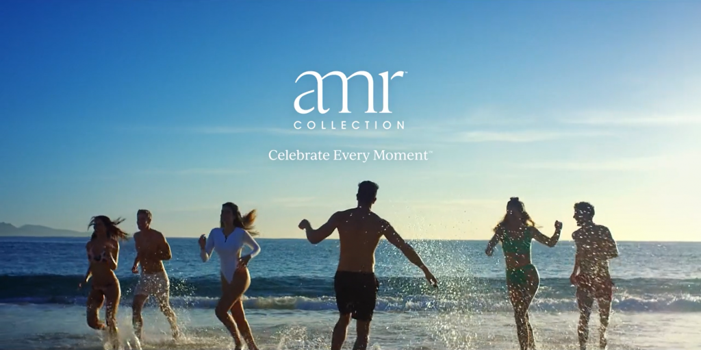 AMResorts passa a se apresentar ao mercado sob marca 'AMR Collection'