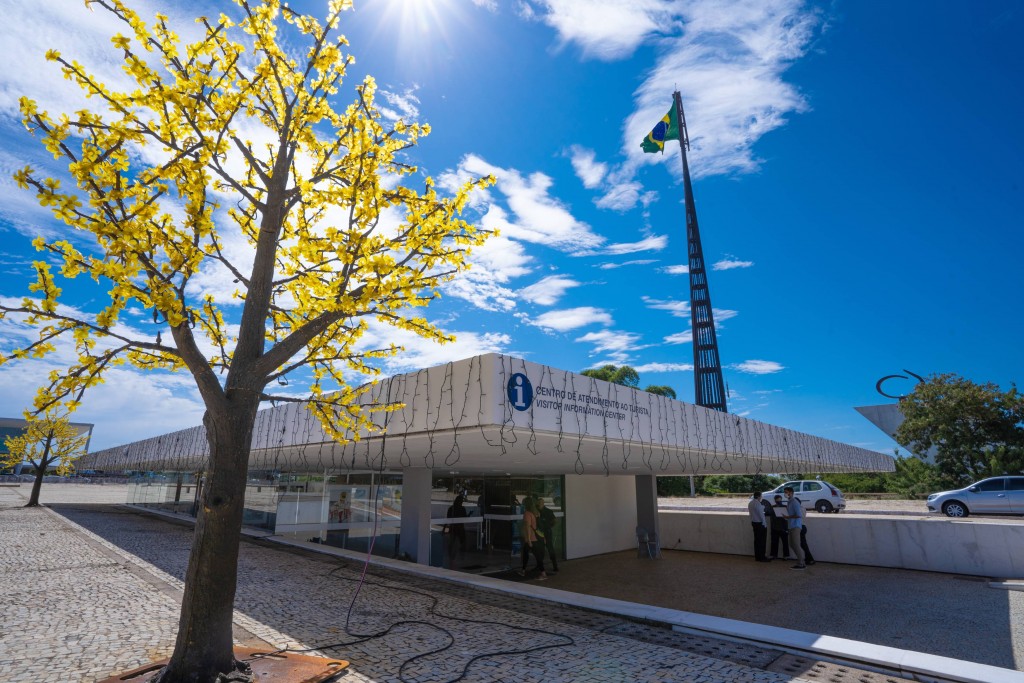 Distrito Federal terá mês dedicado ao turismo cívico - M&E | Mercado e ...