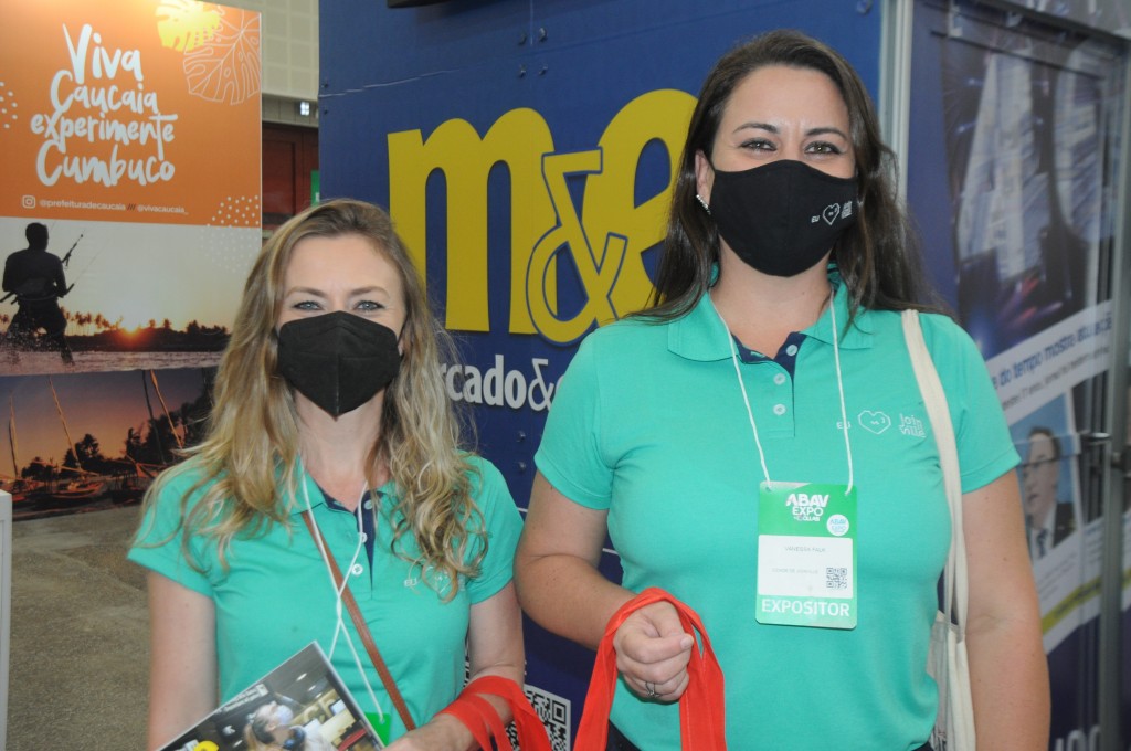 Joinville (SC) lança rotas das Flores e Cervejeira na Abav Expo