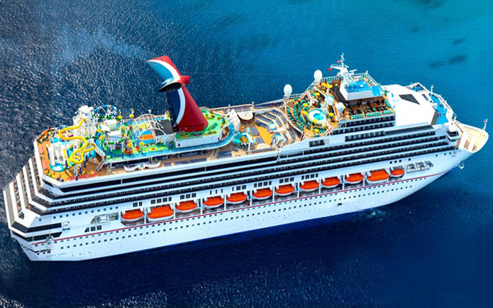 Carnival Cruise Line terá 100% da frota em operação até maio - M&E ...