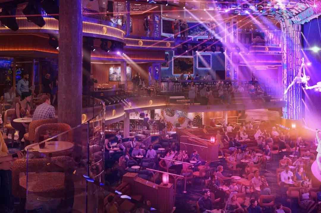 Carnival divulga primeiras imagens e detalhes do novo Carnival Celebration