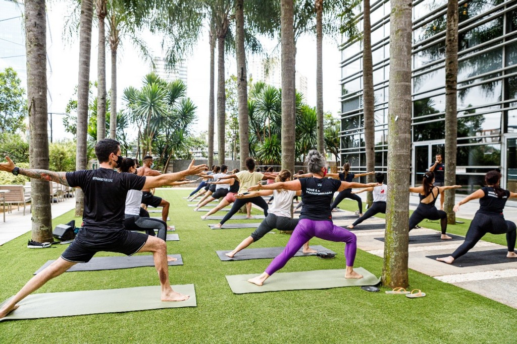 Grand Hyatt São Paulo Lança Pacote Focado No Bem Estar