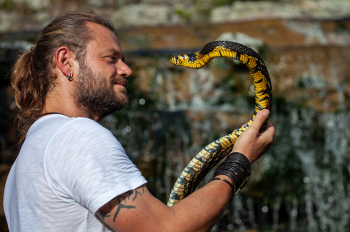 ETS faz parceria com Richard Rasmussen para expedições na Amazônia - M ...