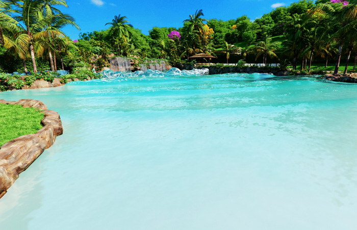 Thermas da Mata lança praia com 6 mil metros quadrados em Cotia (SP ...