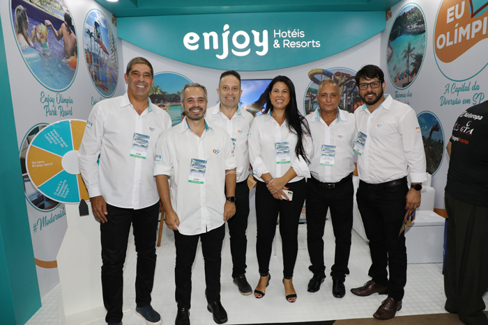 Enjoy Hotéis e Resorts apresenta o Passaporte Diversão Total Enjoy na ...