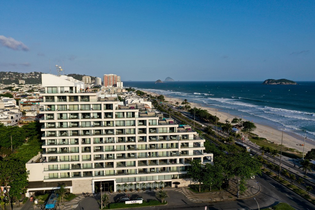 LSH celebra 90% de ocupação durante o feriado de Carnaval