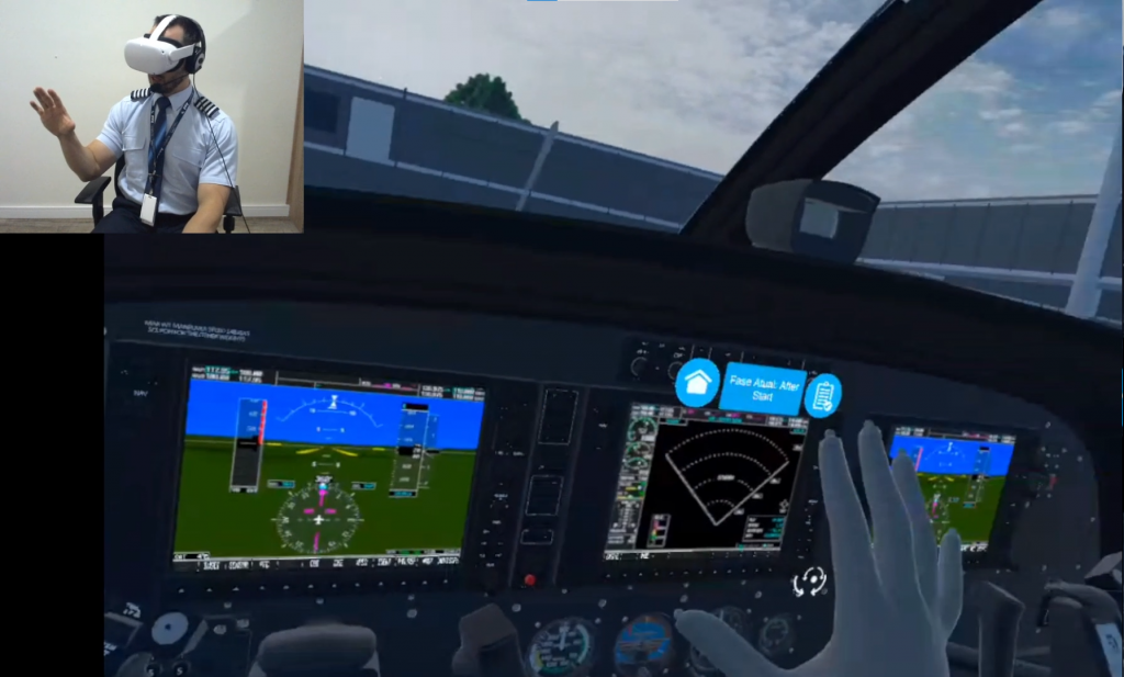 Azul Conecta vai treinar novos pilotos com óculos de realidade virtual ...