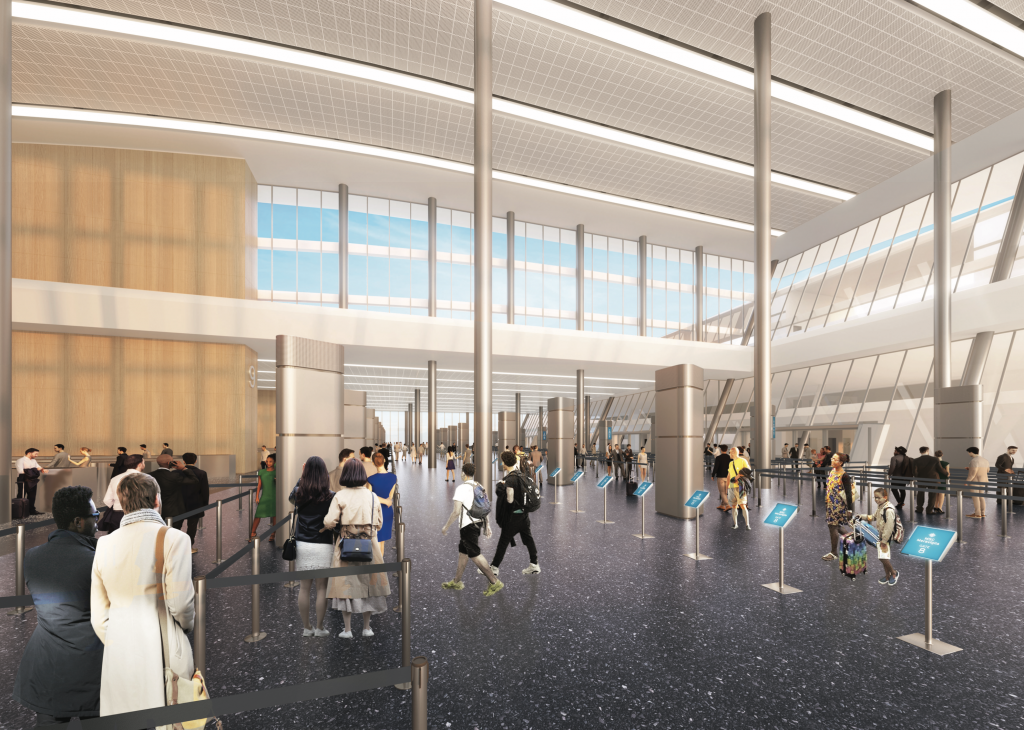 MSC inicia construção do maior terminal de cruzeiros da América do ...