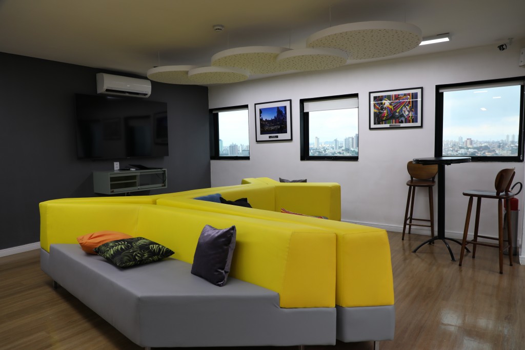 CVC Corp Tower: conheça a nova sede da CVC em Santo André